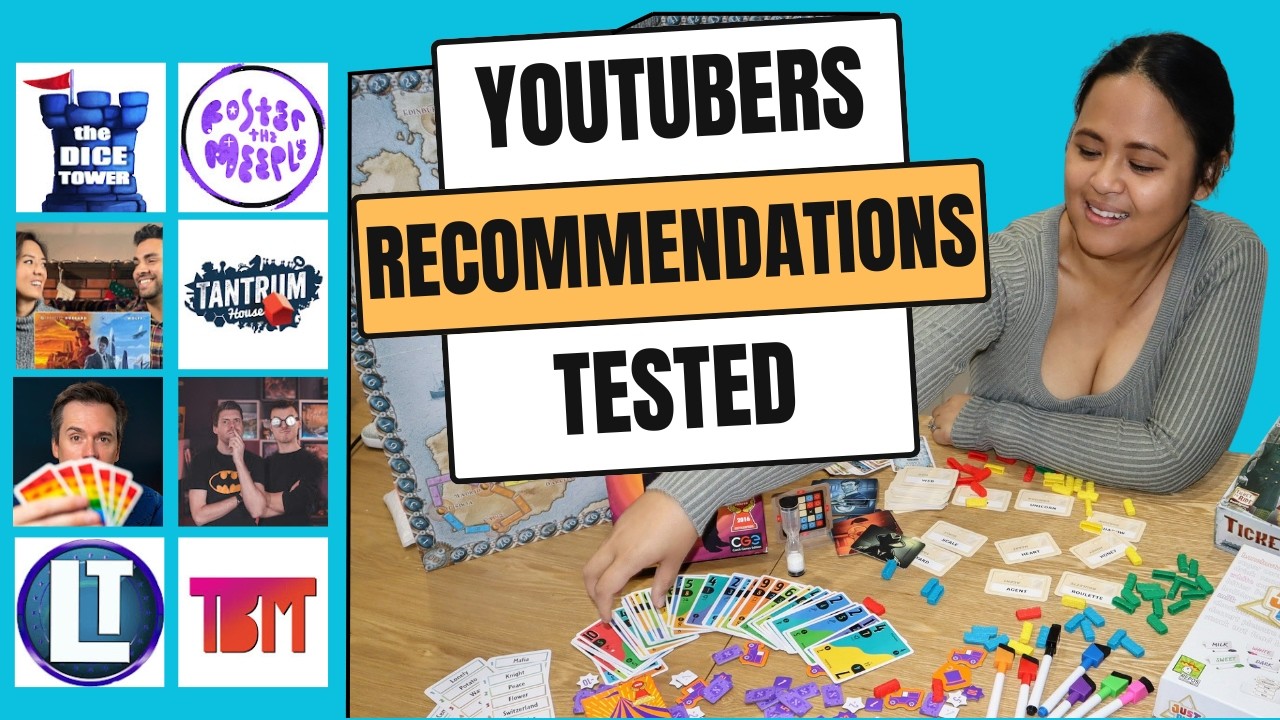 Best 10 Gateway BOARD GAMES: The Ultimate Data Proven List - YouTube