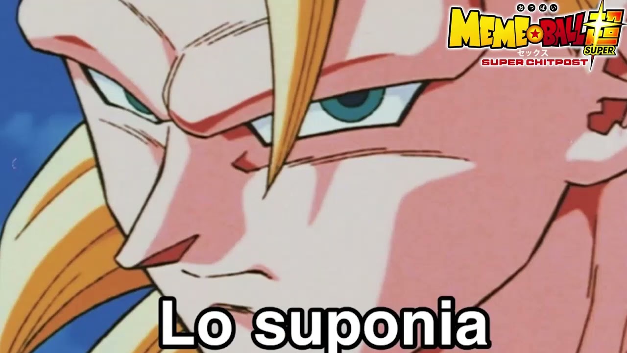 lo suponia - YouTube