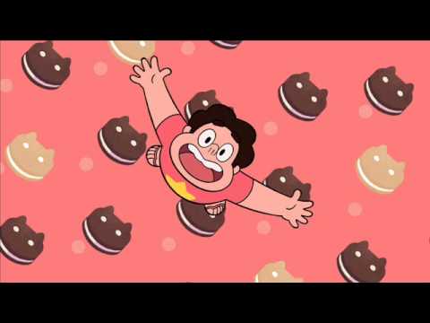 Steven Universe - Cookie Cat Rap - YouTube