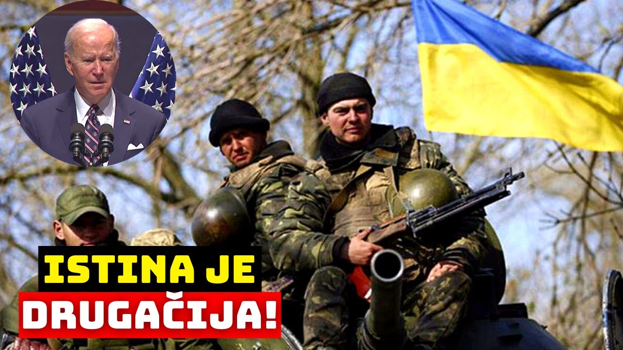 Kineski "Global Tajms" OBJAVIO: Spašavanje Ukrajinaca PREDSTAVA AMERA ...