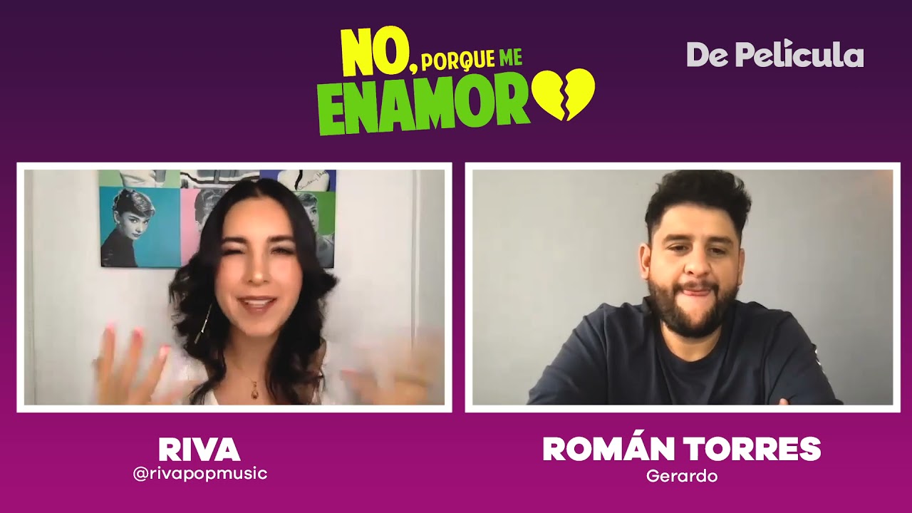 ROMÁN TORRES de MATISSE ahora al CINE en su primera película ...
