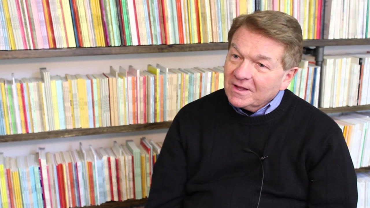 Dan Goggin on the creation of Nunsense - YouTube