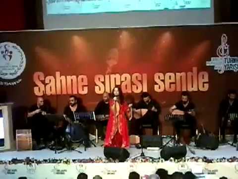 Gülay Aytekin - Havada Durna Sesi Gelir (Canlı Performans) - SAHNE SIRASI SENDE Yarışması
