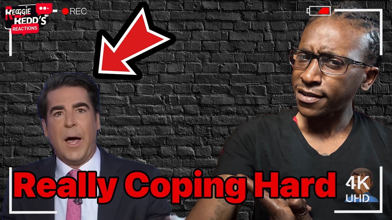Fox News LOSING IT Over “No Kings Day” | Reggie Redd Exposes Their Cope ...