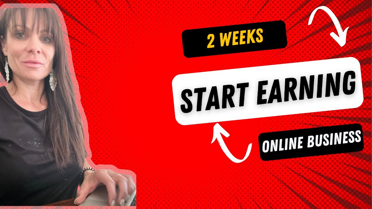 2 weeks and start making money with Online business - YouTube