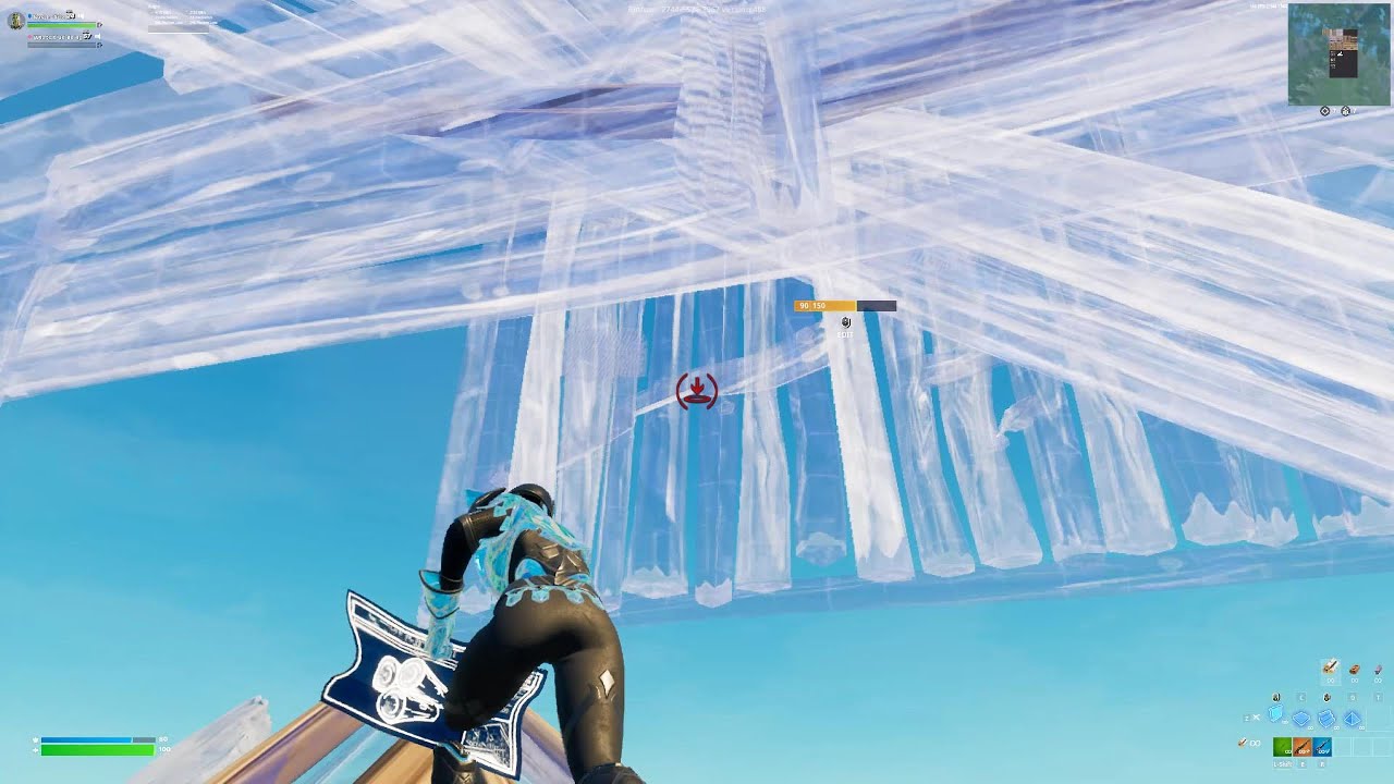 10x stronger (fortnite montage) - YouTube