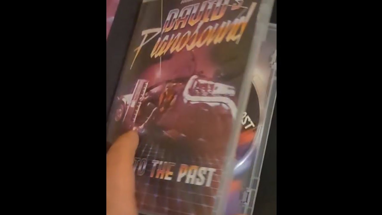 Back To The Past design (double cd) - YouTube