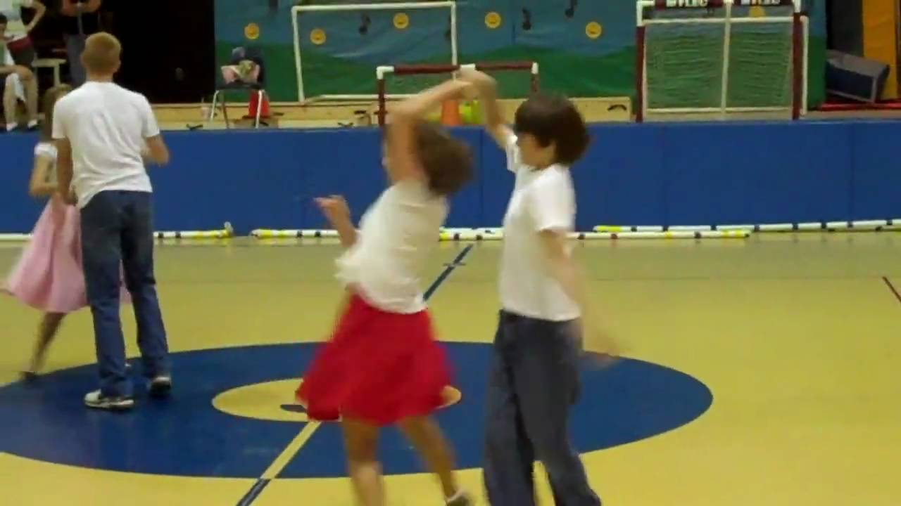 We Are Dancing the Jitterbug - YouTube