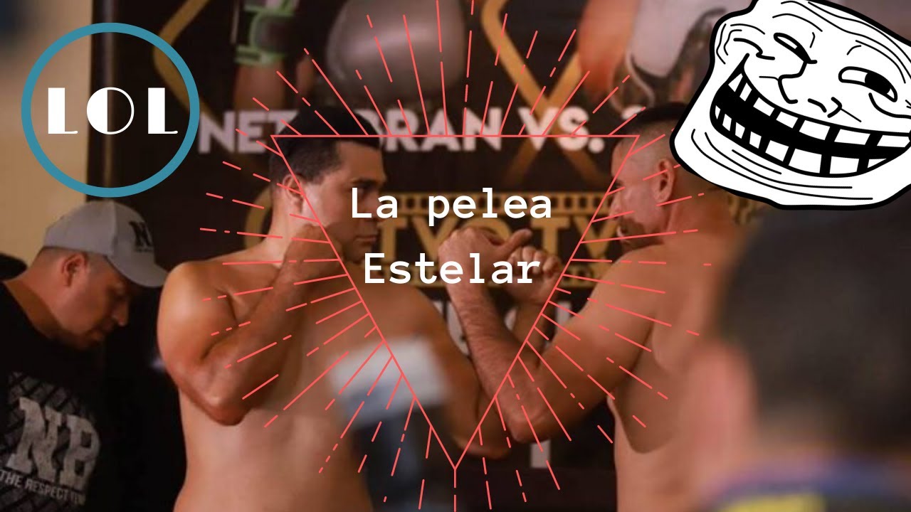 La Pelea del Siglo (Dure mas con mi ex) /Neto Bran vs 3K / Con memes ...