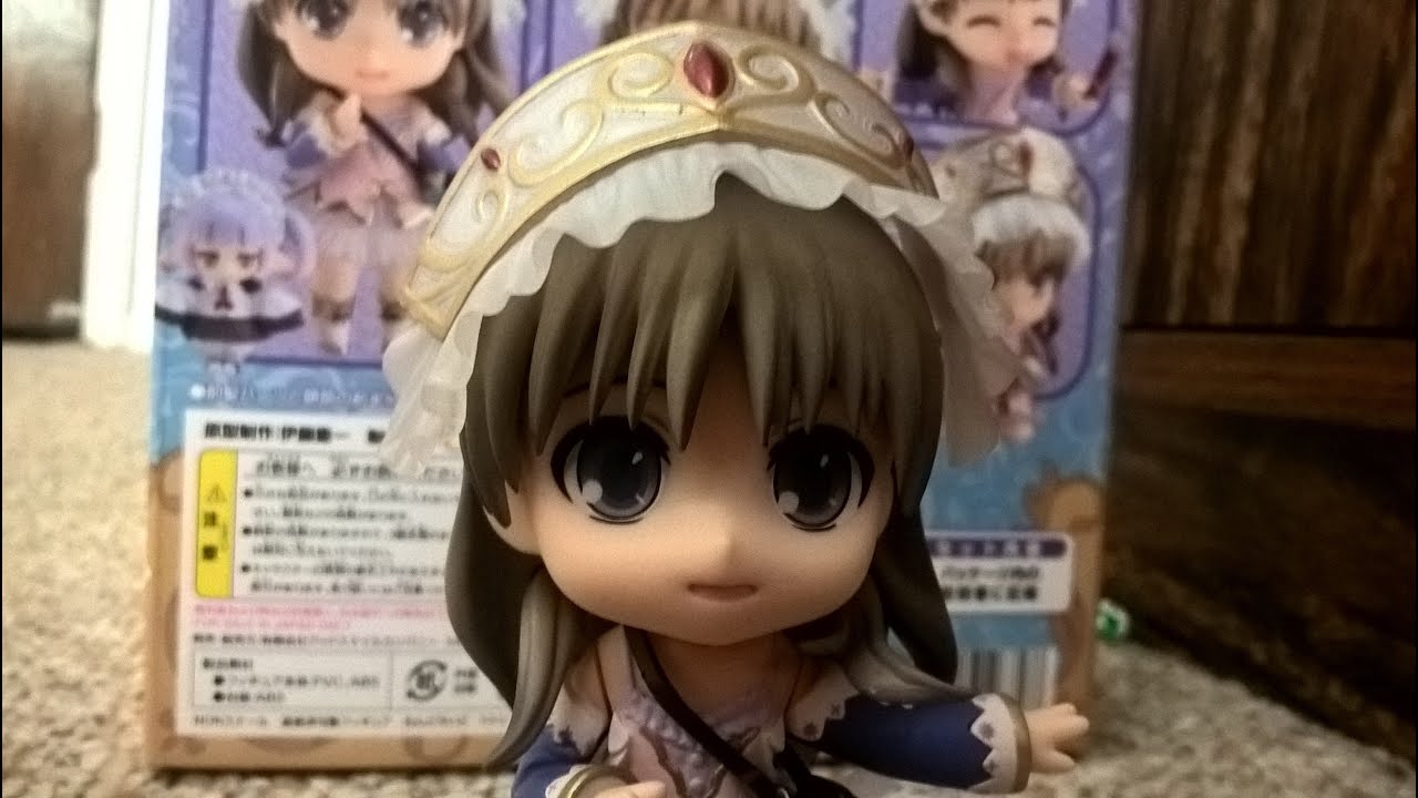 Nendoroid 159 Totori Review - YouTube
