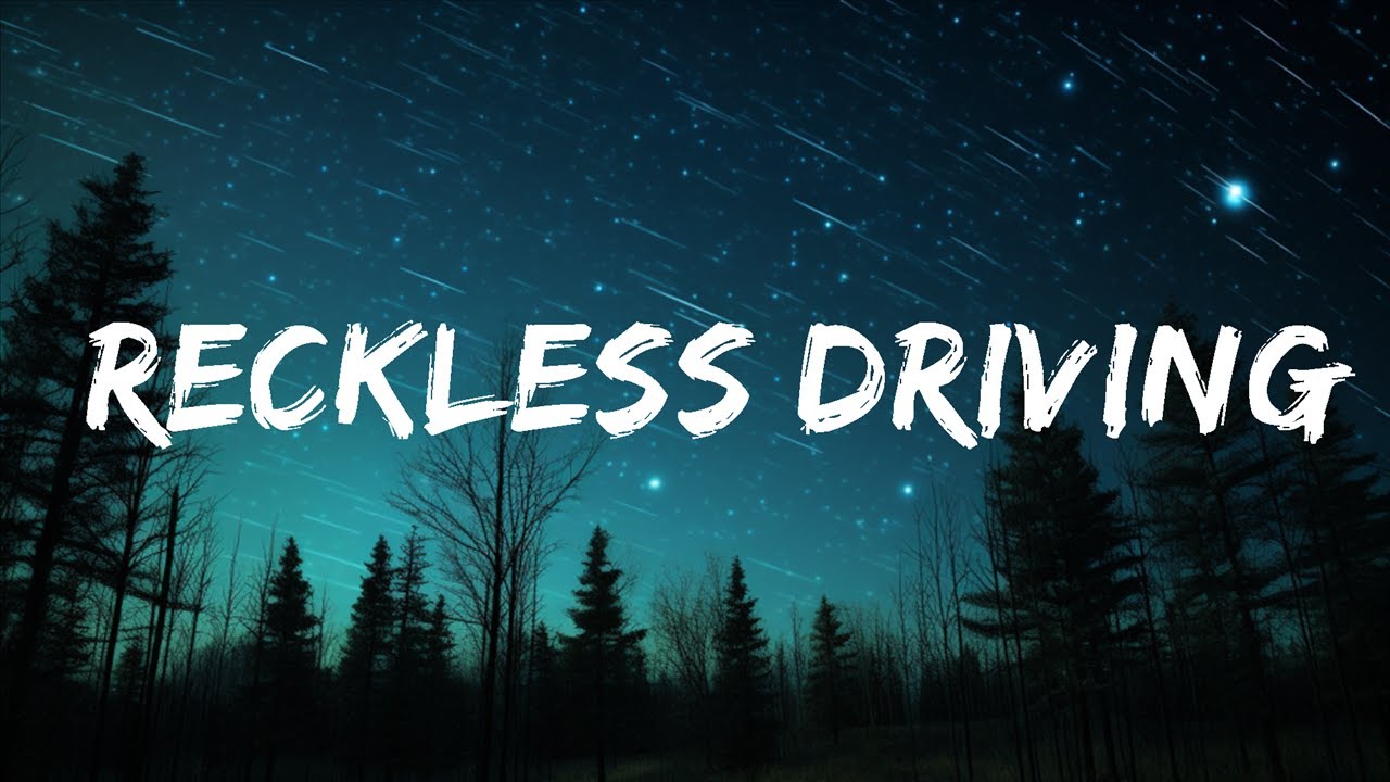 1 Hour | Lizzy McAlpine - reckless driving (Lyrics) feat. Ben Kessler ...