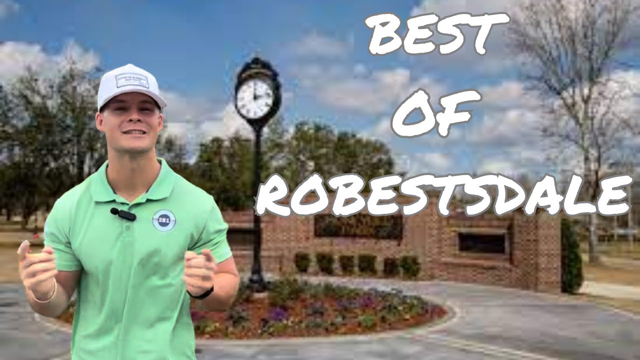 Robertsdale AL | Baldwin County Living - YouTube