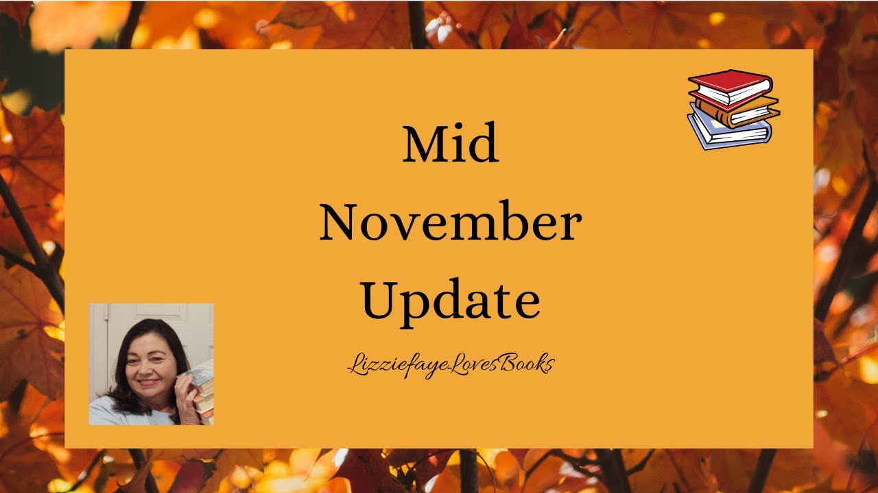 A Mid Month Update, a New Release I'm Excited For & a Rant About a DNF ...