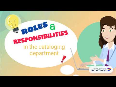CATALOGING & CLASSIFICATION - YouTube