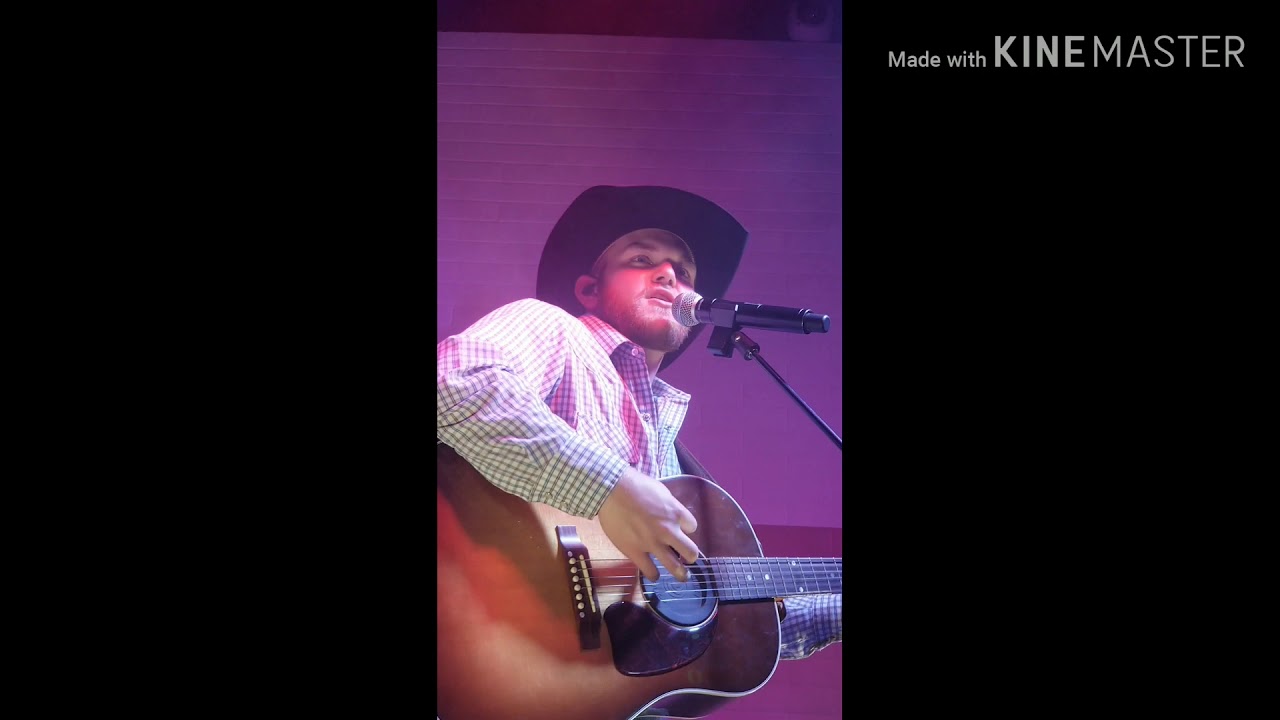 Hayden Haddock, Texas Singer Songwriter, Mama Tried Irving, Texas - YouTube