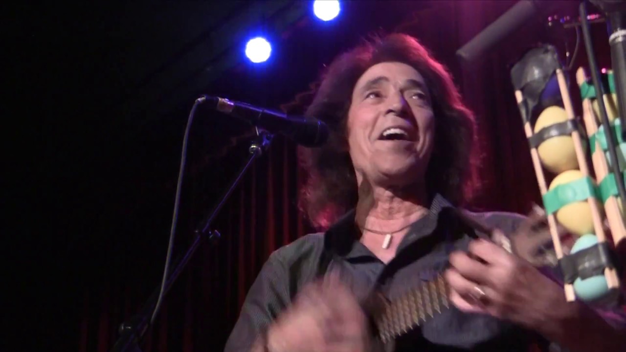 Rio Samaya at Rio Theater - Baila Baila - YouTube