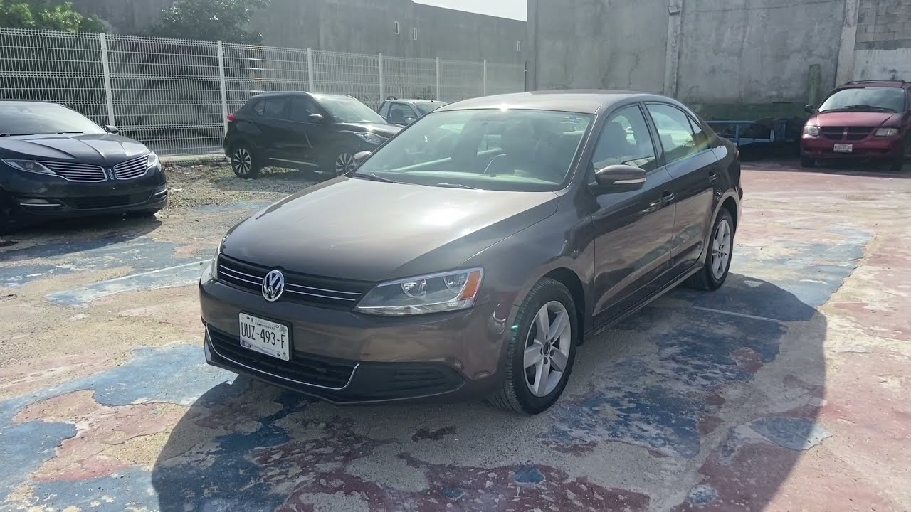 VW Jetta Style 2012 - YouTube