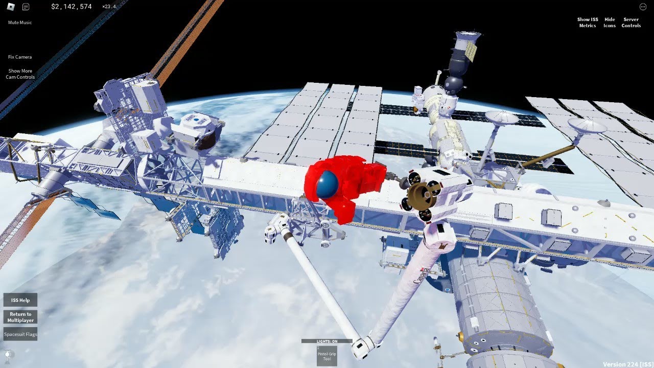 Roblox Space Sailors - Amongus Suit - YouTube