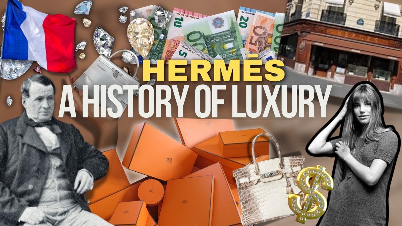 SHOCKING! You didn't know this about HERMÈS! - YouTube