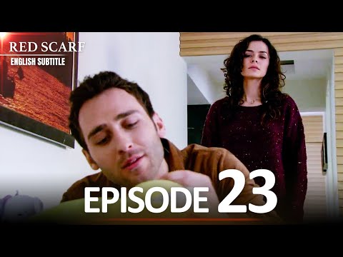 Red Scarf Episode 23 | English Subtitles | Al Yazmalım