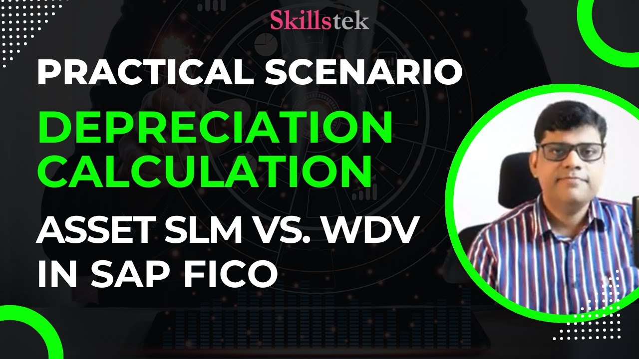 Practical Scenario on Depreciation Calculation in SAP S/4HANA Finance ...