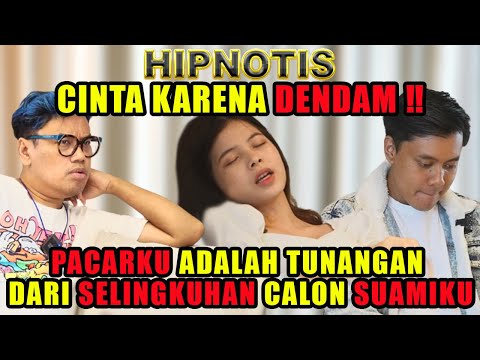 SAKIT HATI BERUJUNG DENDAM‼️ NEKAT PACARIN PACARNYA SELINGKUHAN CALON SUAMI‼️