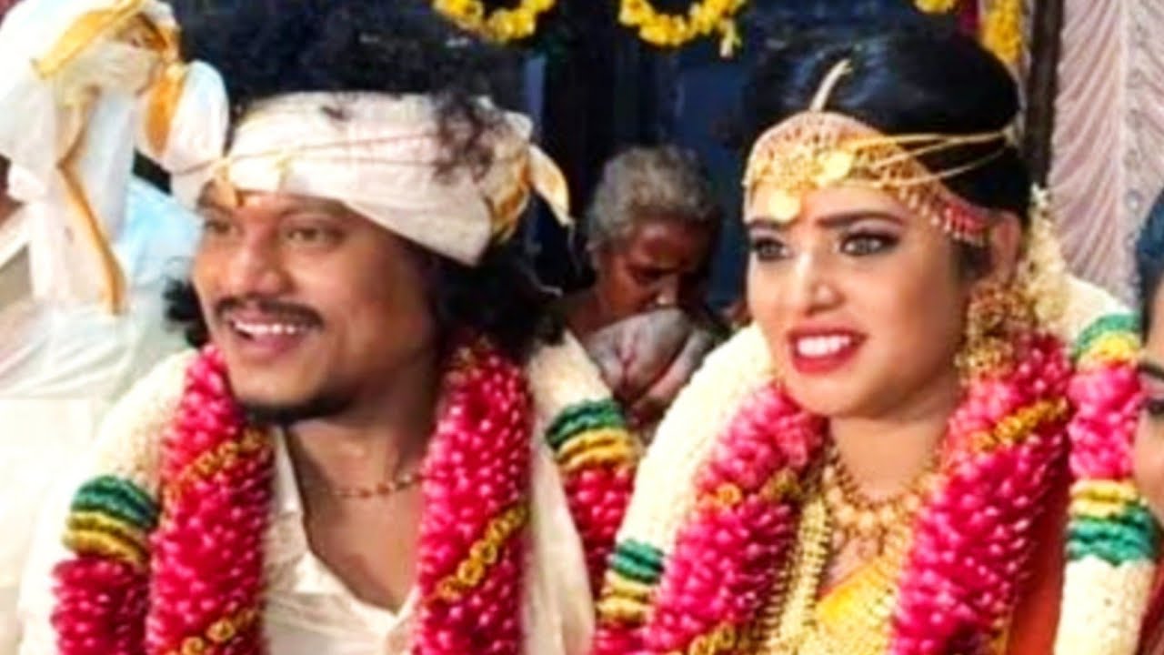 Cook with comali pugazh marriage video | pugazh | kutty story ...