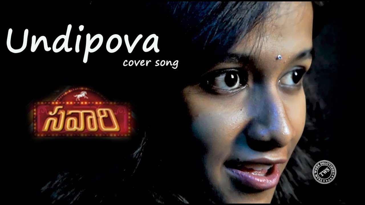 Undipova Cover Song From Savaari Movie || By Rajesh - YouTube