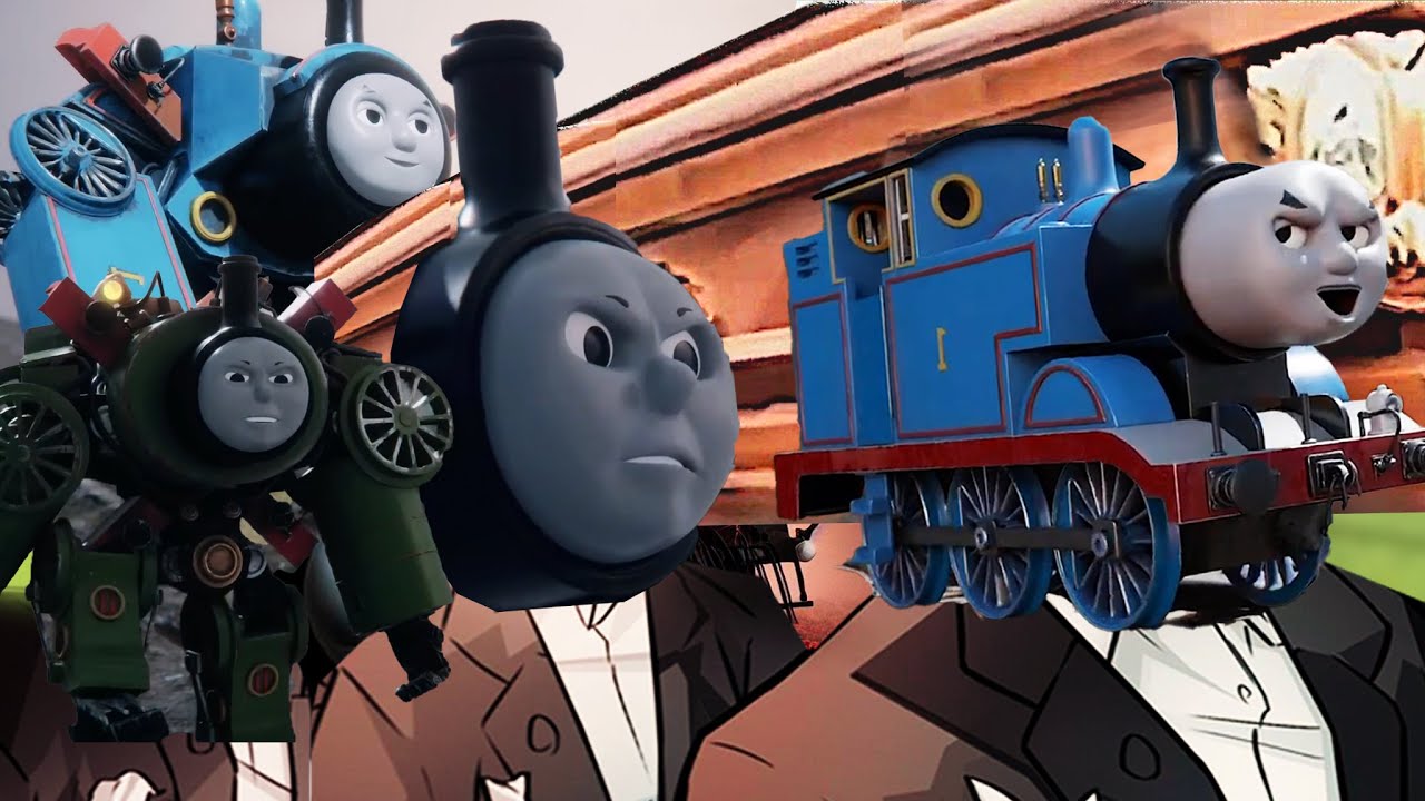 Skibidi Thomas Tank Engine - Coffin Dance Song (COVER) - YouTube