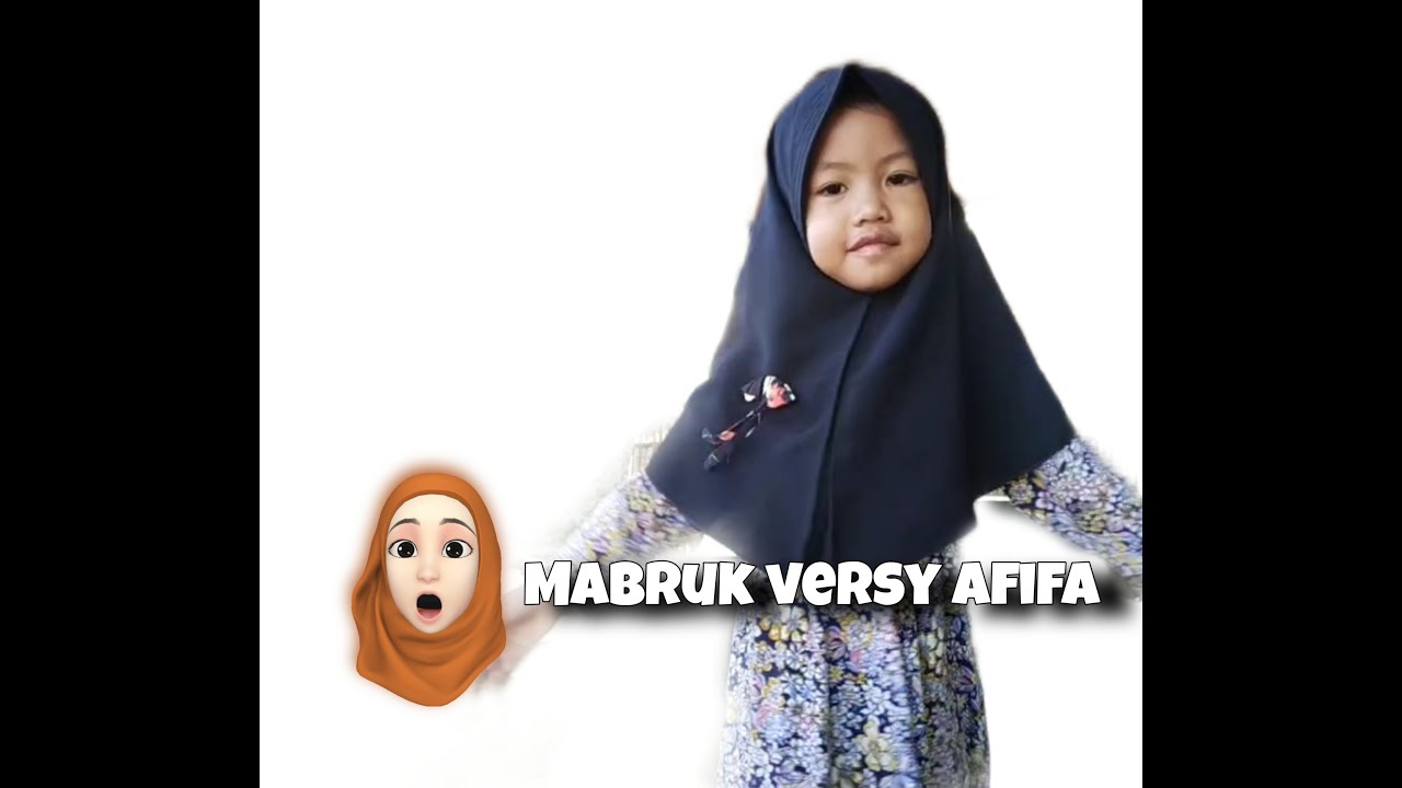 Mabruk versy Hafifa Nayla - YouTube