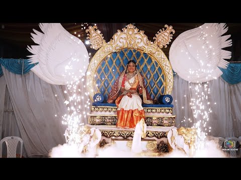 Aardhaya Swetha + Srinivas Wedding Highlights. - YouTube