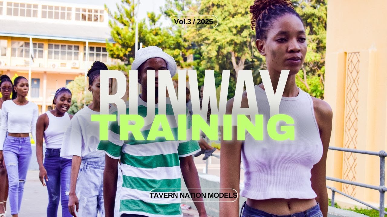 Learn Catwalk | Runway Training | Tavern Nation Models | VOLUME 3 - YouTube