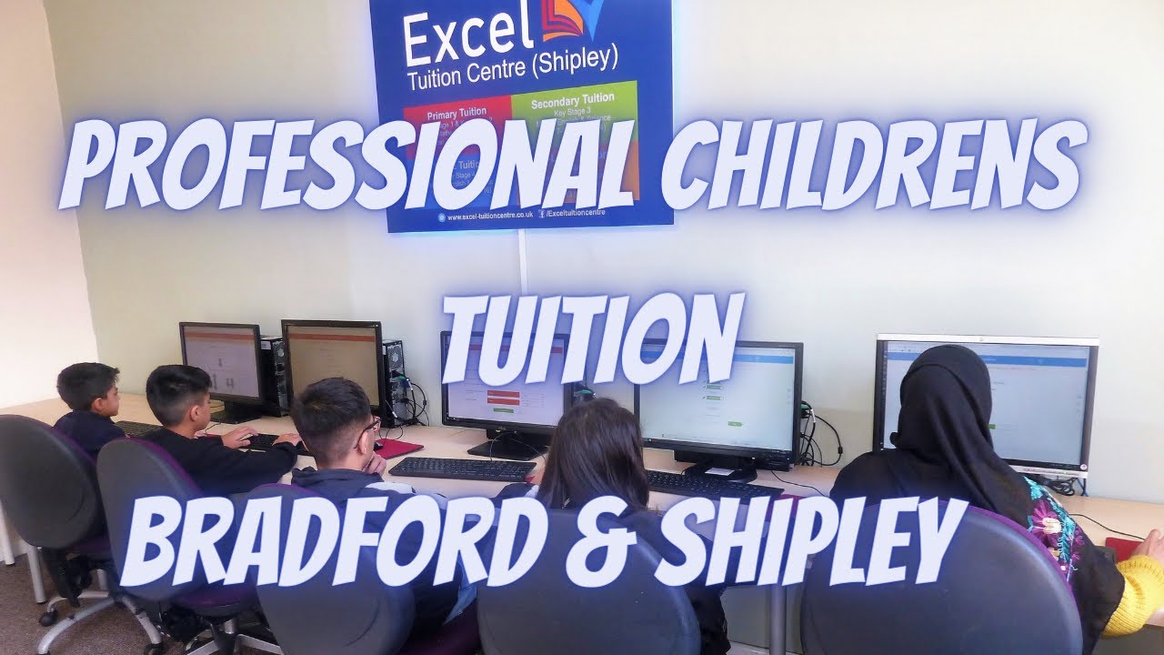 Excel Tuition Centre Shipley YouTube excel-tuition-centre-shipley-youtube