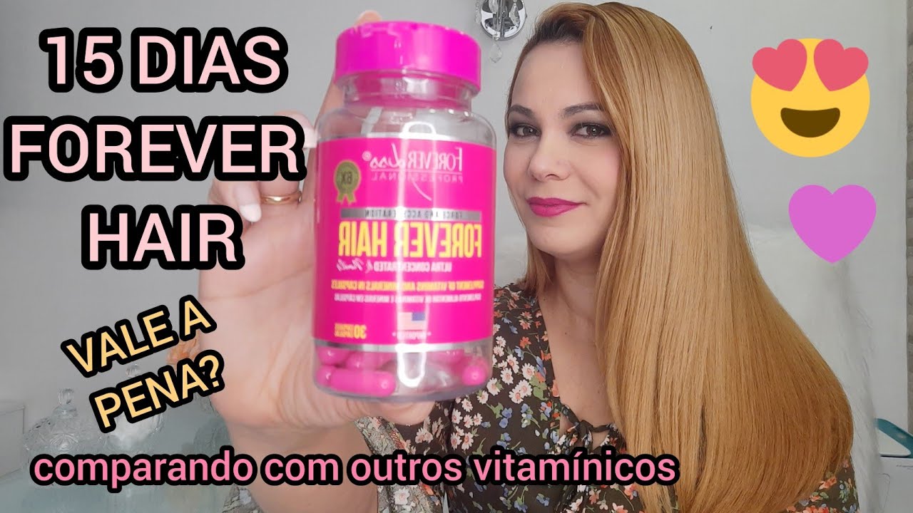 Forever hair da Forever Liss - YouTube