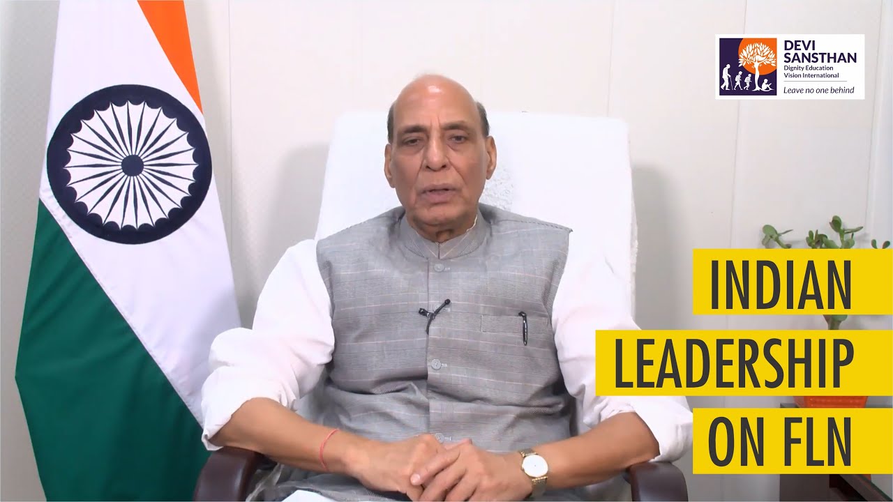 INDIAN LEADERSHIP ON FLN - YouTube