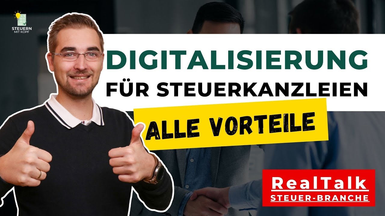 Einführung in die Digitalisierung für Steuerkanzleien: Grundlagen und ...