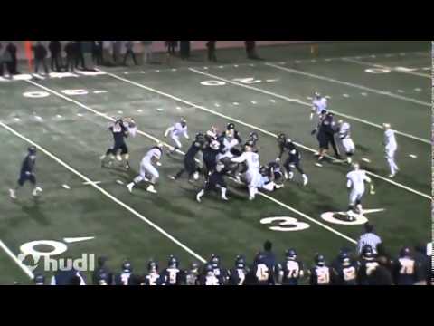 SPENCER SHEFF 2015 ATH/RB/LB ELK GROVE HIGH SCHOOL - YouTube