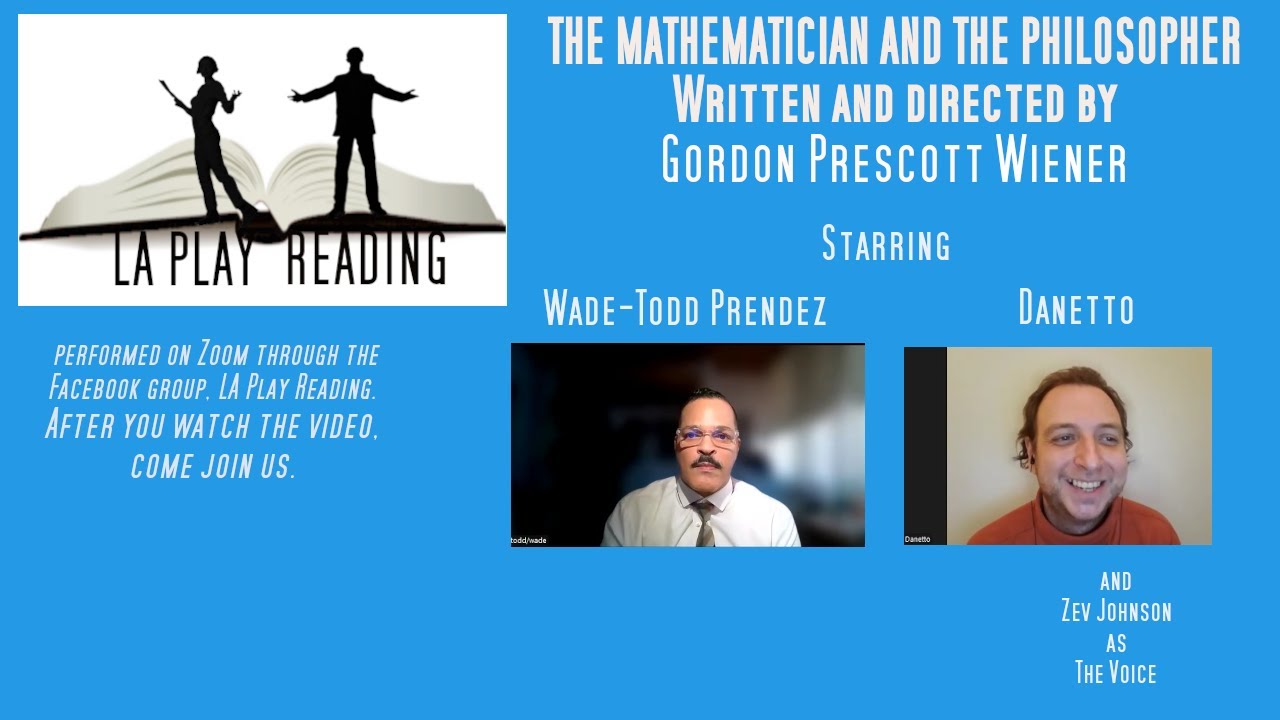 The Mathematician And The Philosopher - YouTube