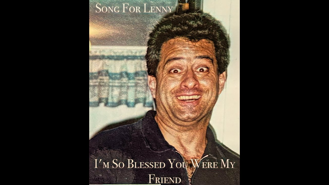 I'm So Blessed You Were My Friend - YouTube