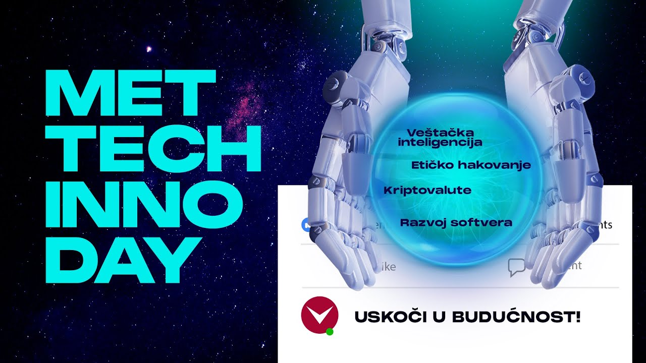 MET Tech Inno Day 2023 - YouTube