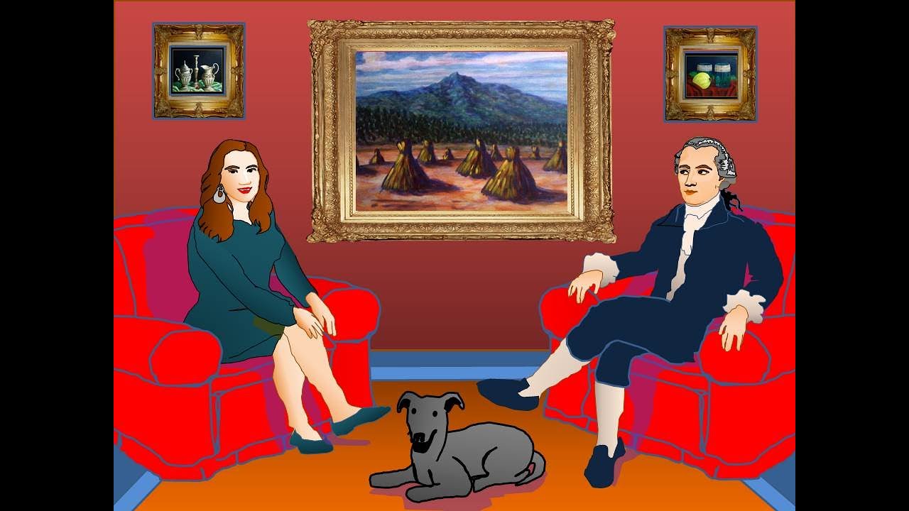 Lo Bello y Lo Sublime Immanuel Kant - YouTube