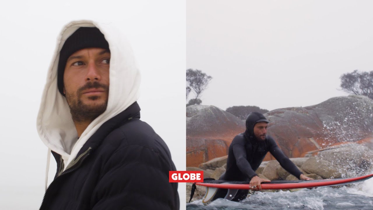 Globe | Dion Agius | Interview | Living Low Velocity - YouTube