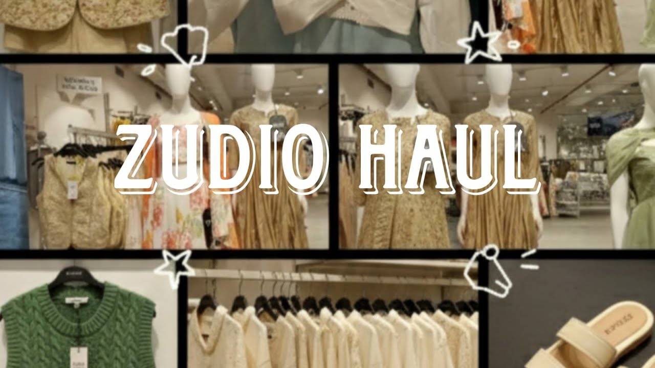 Zudio new collection 😍 , new summer trendy and best collection 😍 ...