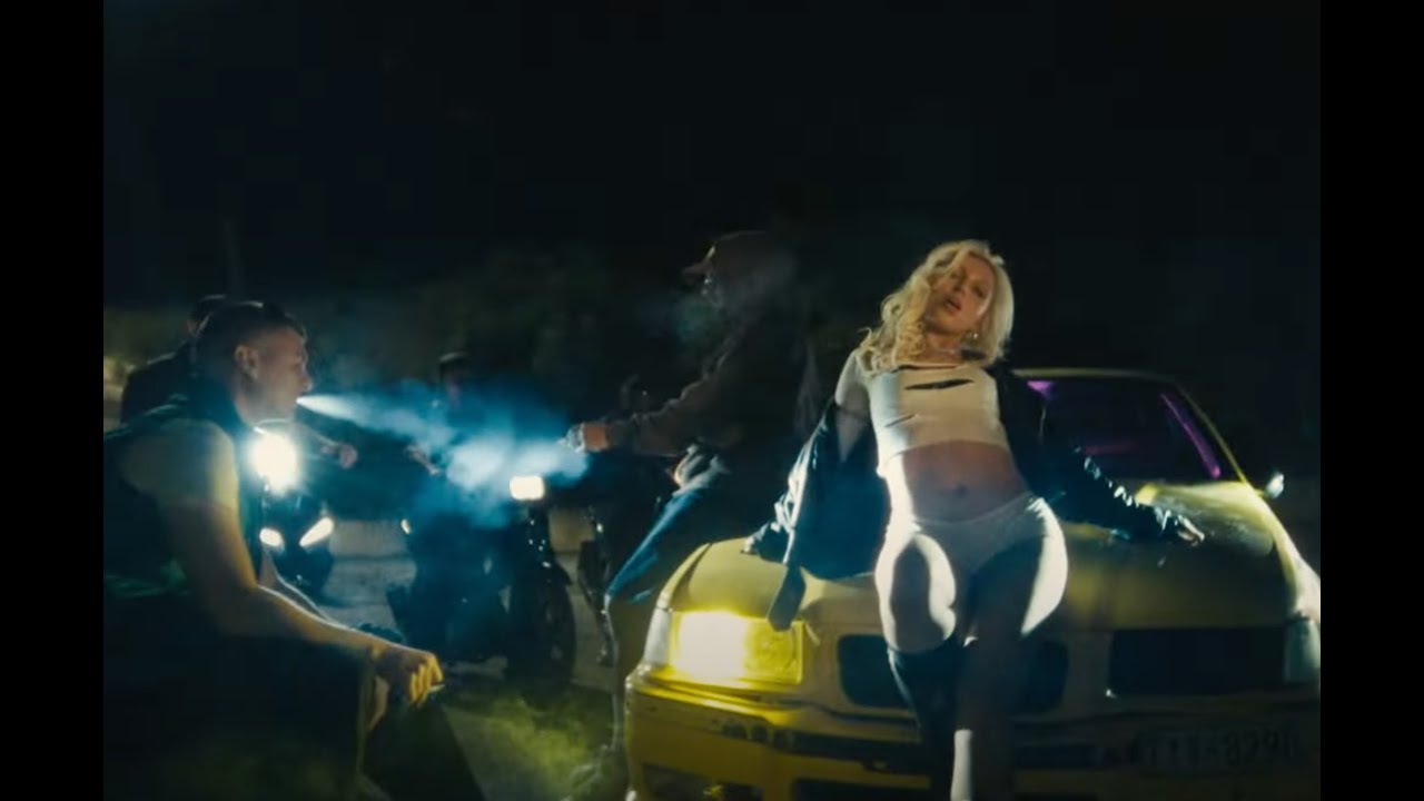 July Jones - New Religion (Official Video) - YouTube