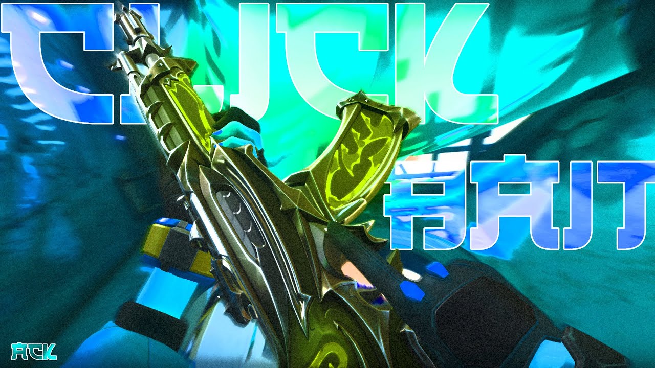 Clickbait - Valorant Montage - YouTube