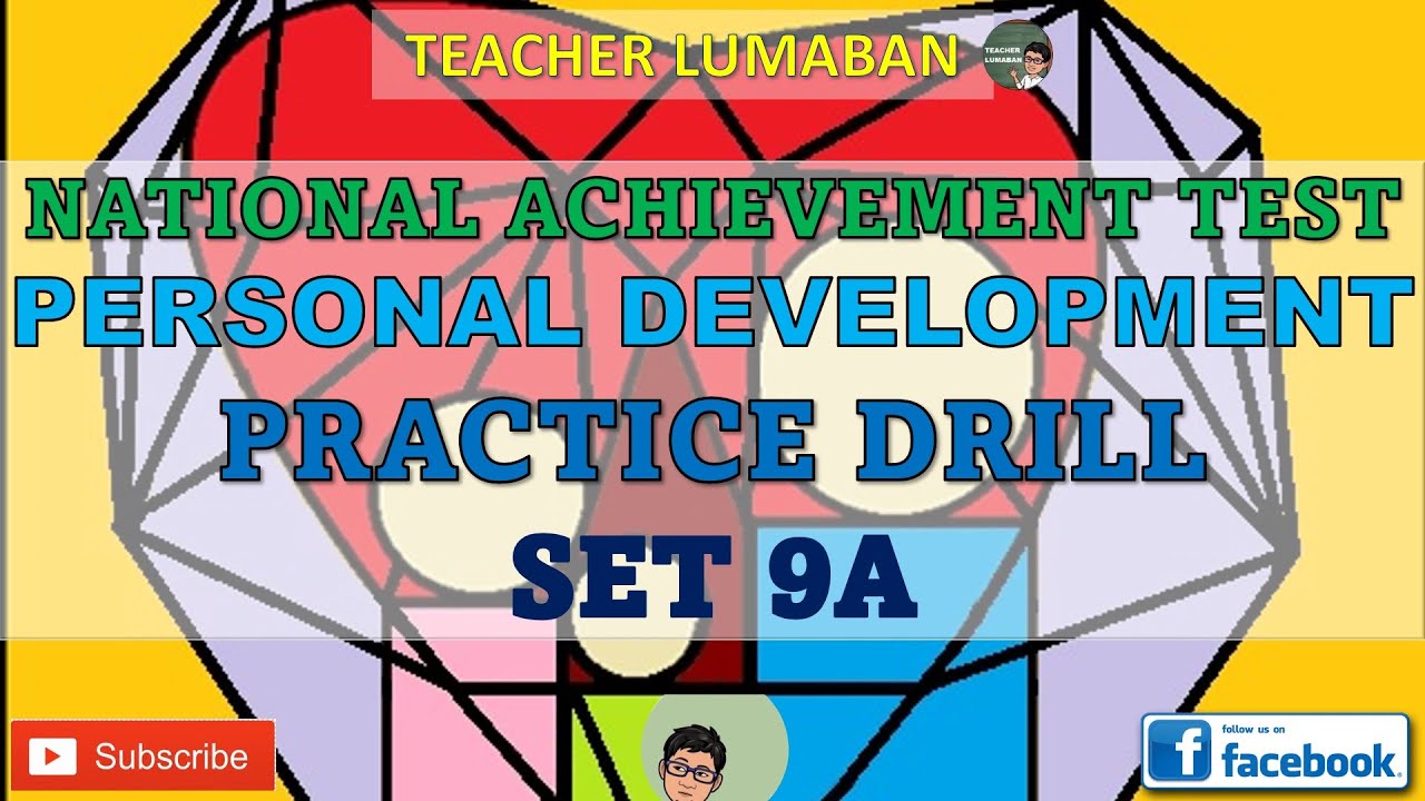 NAT Personal Development Practice Drill Set 9A - YouTube