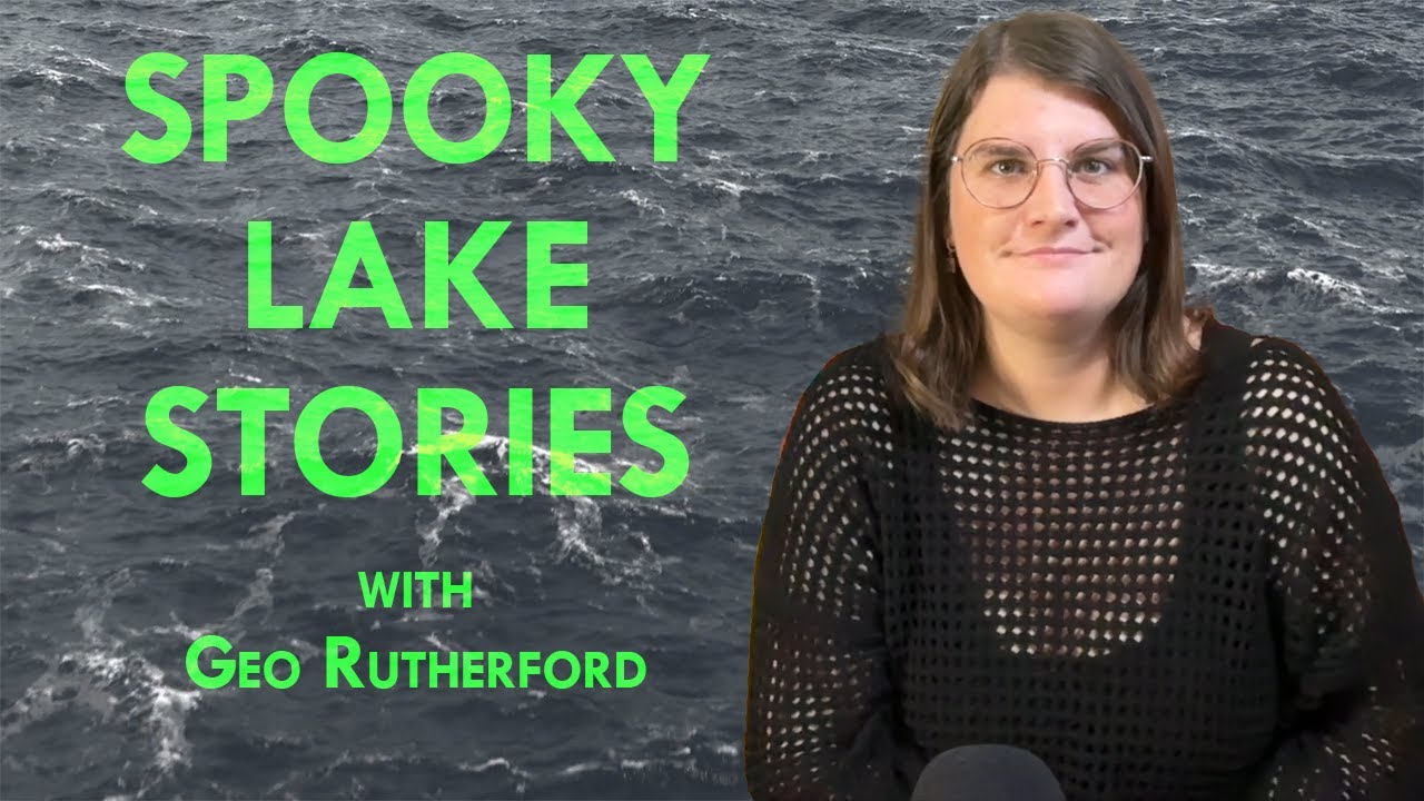 4 Spooky Lake Stories with Geo Rutherford | Great Lakes Now - YouTube