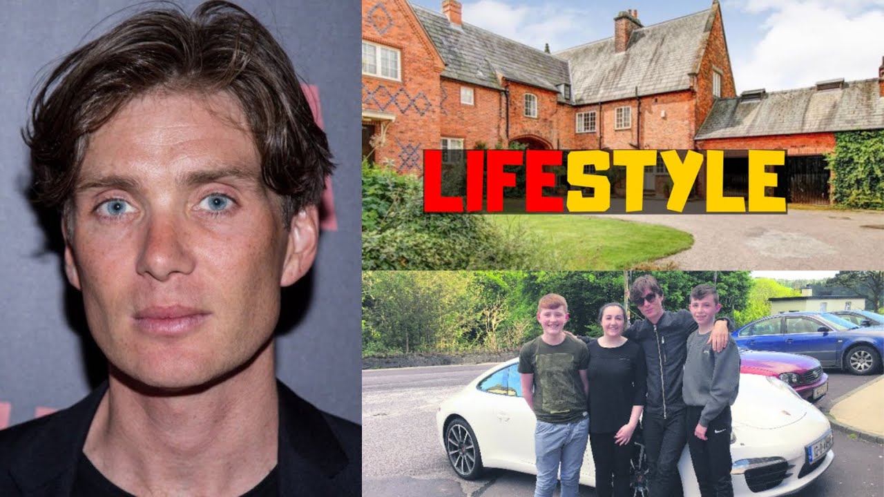 Cillian Murphy Lifestyle/Biography 2021 - Networth | Family | Spouse ...