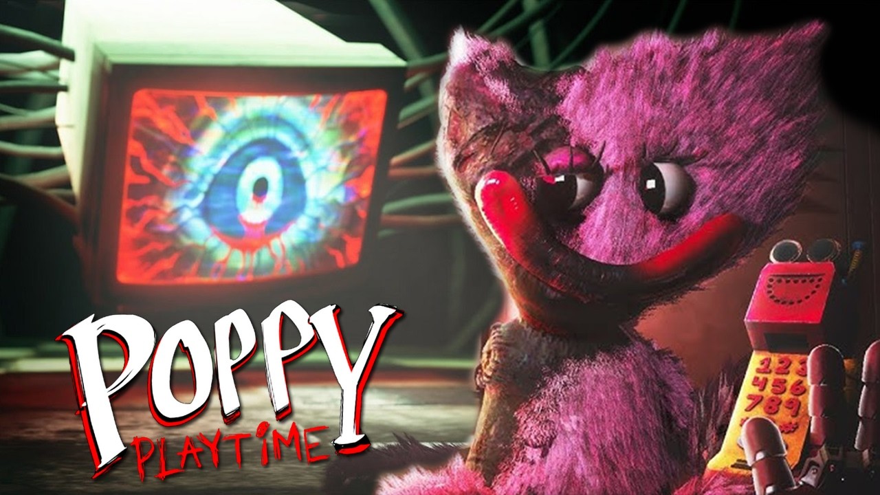 🧸 ESTO ES POR RILEY 🧸 POPPY PLAYTIME CAPITULO 4 PARTE 2 EN ESPAÑOL ...