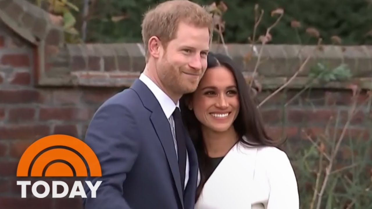 Meghan Markle’s Dad Prepares For The Public Spotlight At Royal Wedding ...